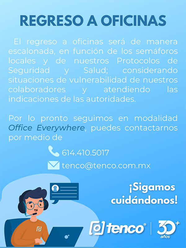 Tenco | Integración Total de Sistemas